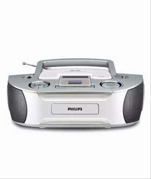 Продаётся магнитола Philips MP3-CD AZ1133/58