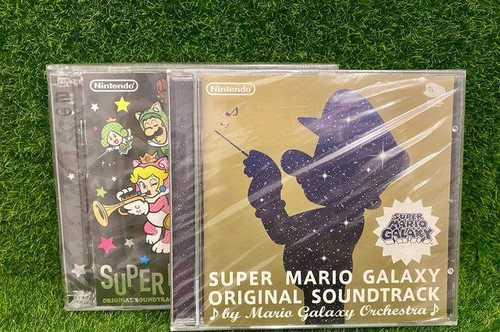 Soundtracks из Nintnedo Cluba NEW (3D World, Galax