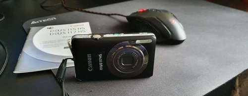 Canon ixus 117 hs