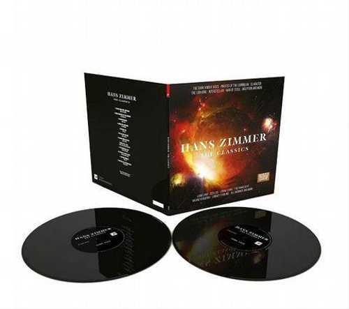 Zimmer, Hans The Classics/ Vinyl (2LP/180Gram)