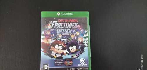 South Park The Fractured But Whole (Xbox)