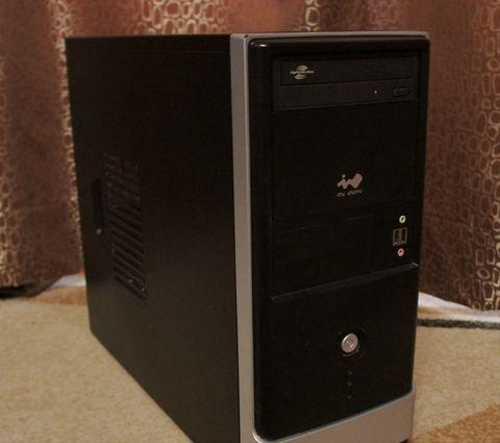 Intel core i3 540 - Nvidia 9500GT 512Mb - 4Gb