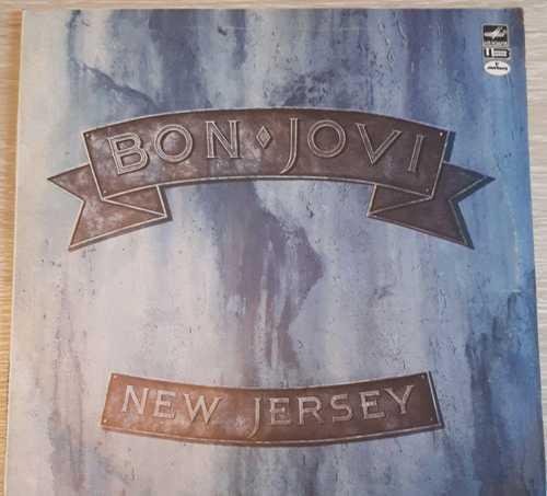 LP Bon Jovi. состояние отличное