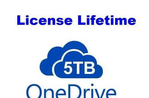 One drive 5 tb /навсегда