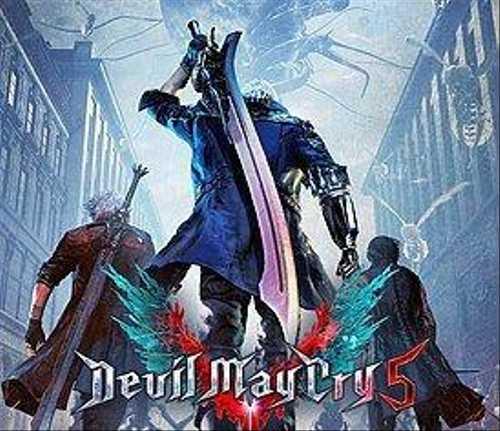 Devil May Cry V Standart Edition (PC, Steam)
