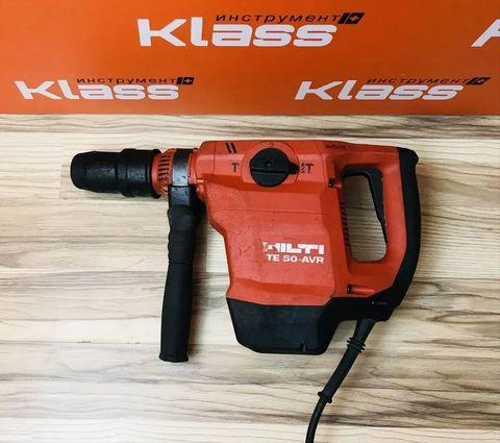 Перфоратор Hilti TE 50-AVR N3/П35