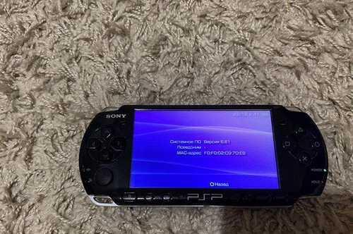 Sony PSP Slim 3008