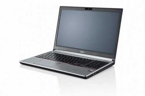 Ноутбук Fujitsu lifebook E736