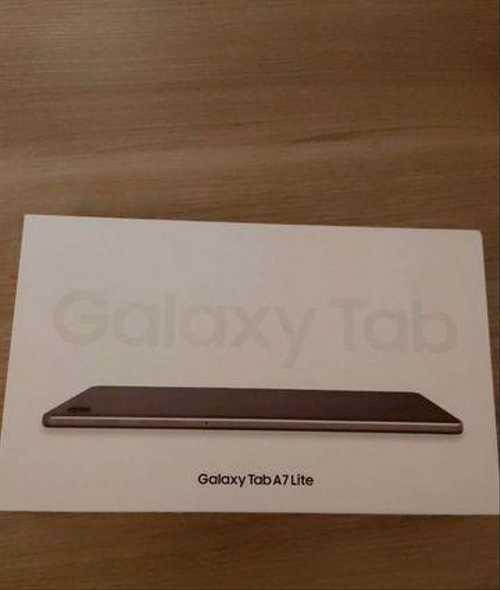 Планшет samsung galaxy tab a7 lite