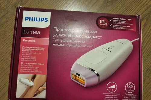 Фотоэпилятор Philips Lumea Essential BRI863/00