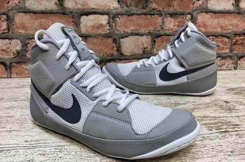 Борцовки Nike Fury Grey