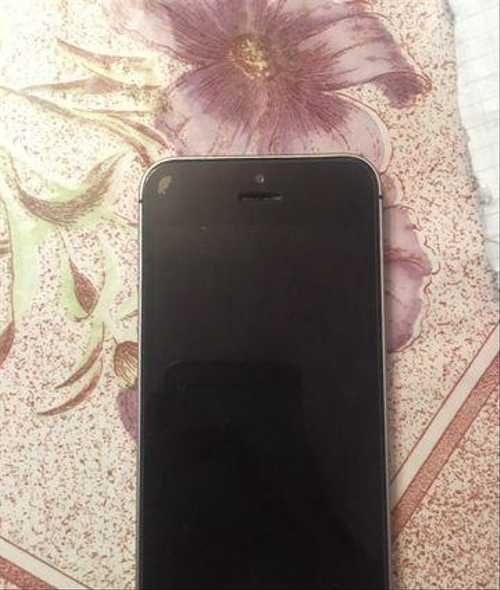 iPhone 5 se 32 gb