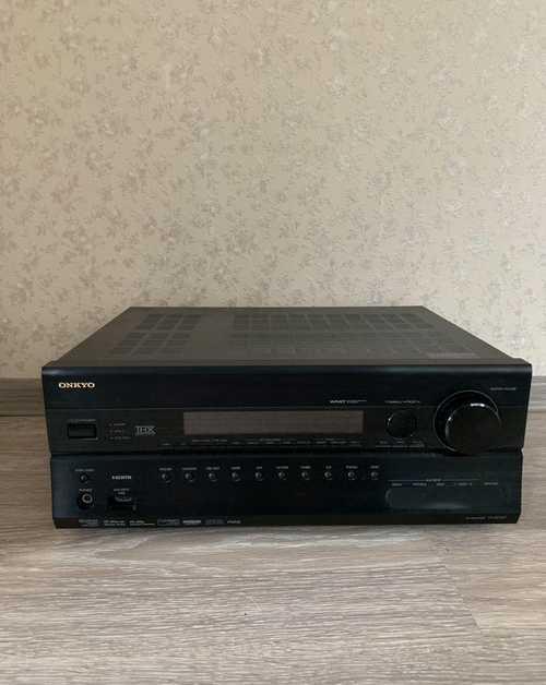 AV Ресивер Onkyo TX-SR707