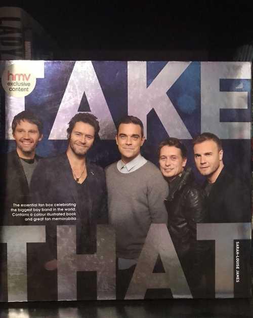 Книга о Take That