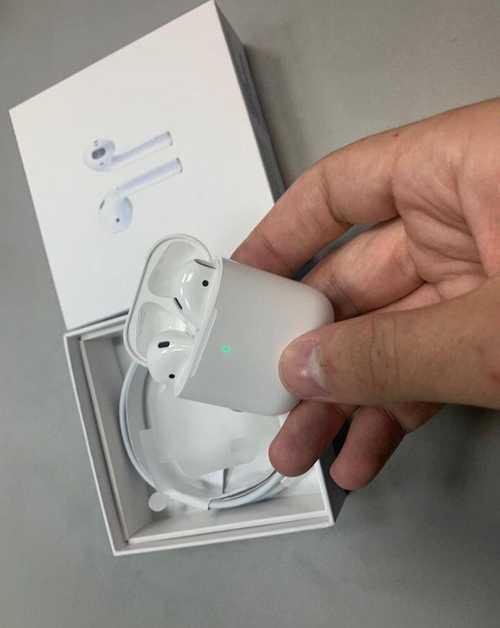 Apple AirPods 2 (copy)