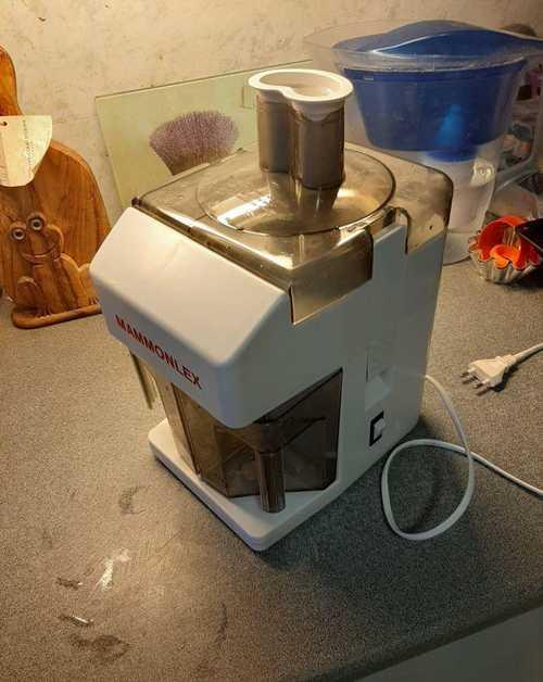 Соковыжималка Mammonlex Juice Extractor