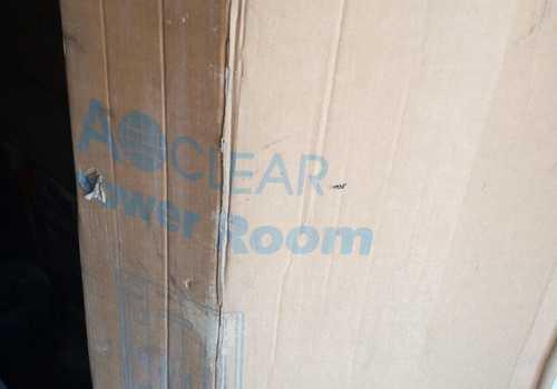 Душевая кабинка