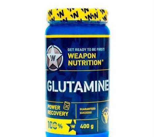 L-glutamin Power Recovery Глютамин WN 400 г