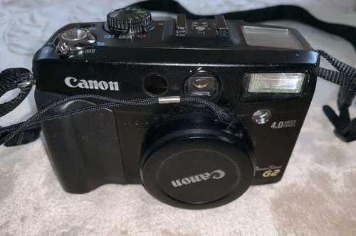 Фотоаппарат Canon PowerShot G2