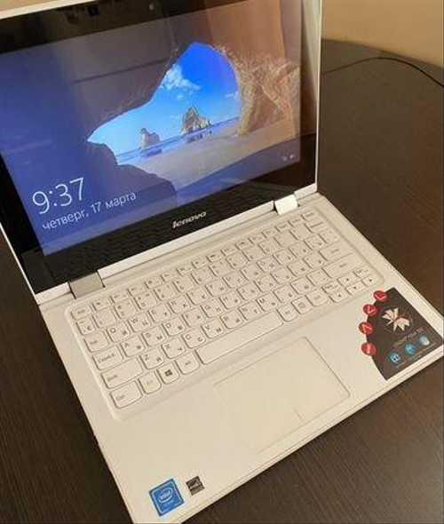 Ноутбук-трансформер Lenovo Yoga 300
