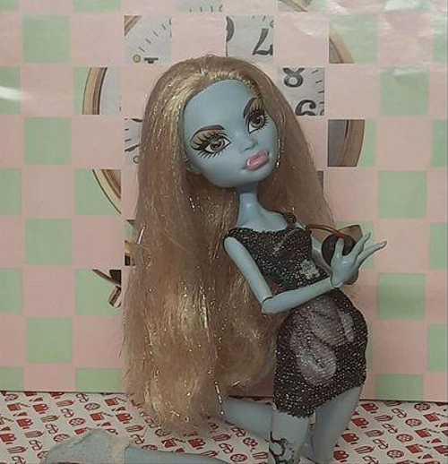 Кукла Монстер Хай