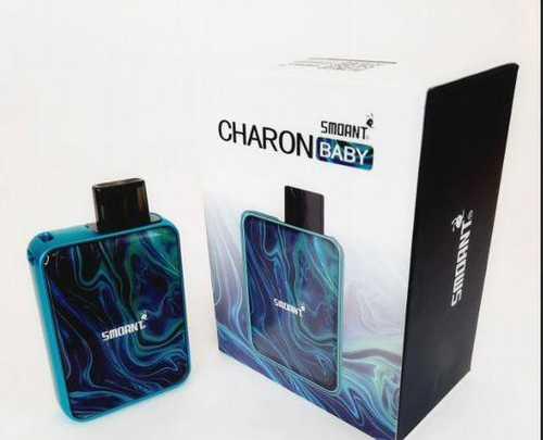 Charon baby smoant фото