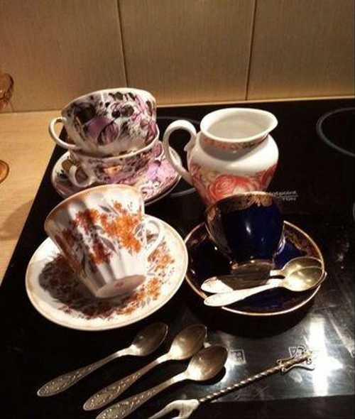 Чашки чайные и кофейные другая Чайная посуда