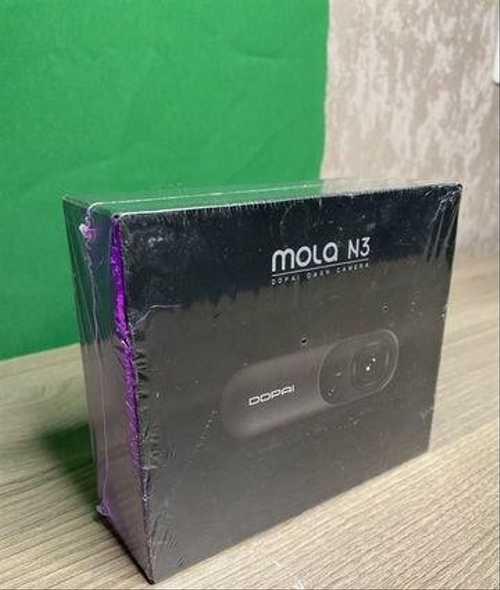 Видеорегистратор DDPai Mola N3 Xiaomi