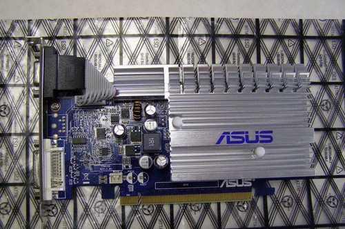 Asus GeForce EN8400GS 512Mb