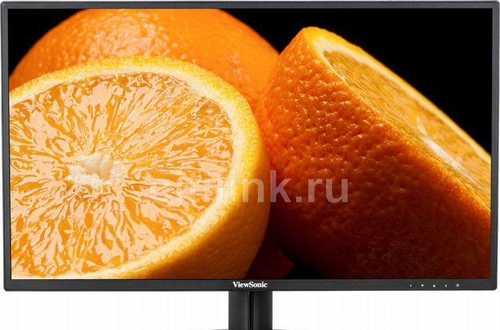 Новый Монитор viewsonic VA2418SH 23.8", черный vs