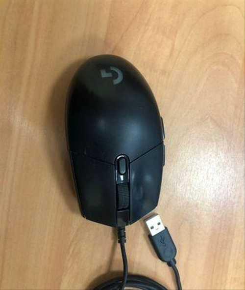 Продам игровые мышки Logitech G 102