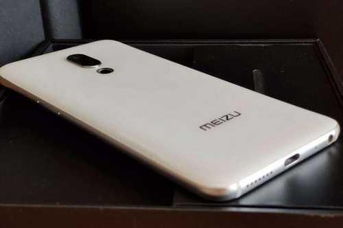 Мобильный телефон, Meizu 16th, 6/64Gb, White