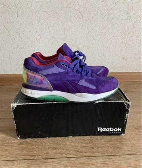 Reebok ventilator X Camroon purple haze. 10us