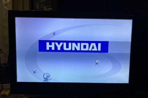 Телевизор Hyundai 21,5” 55см