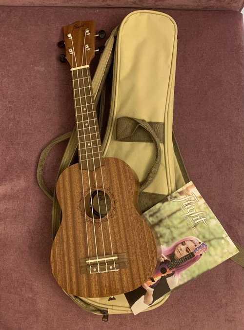Укулеле Flight NUS310 Сопрано/ Ukulele Soprano
