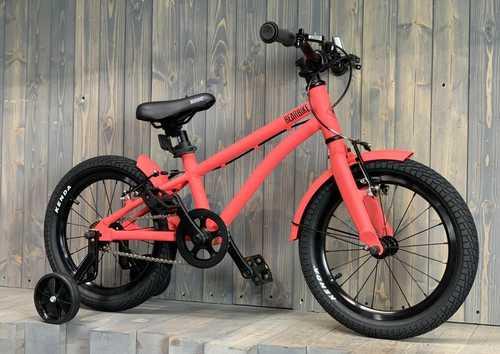 Велосипед детский bearbike Kitez 16" (2020)