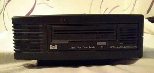 HP StorageWorks Ultrium 920