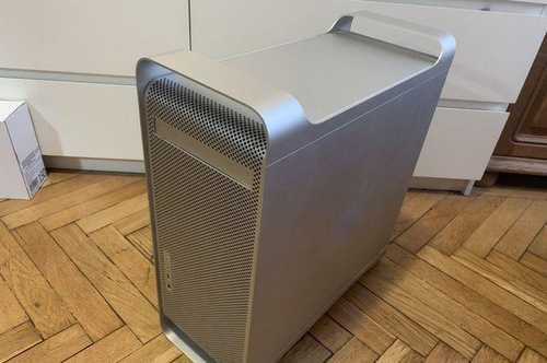 Пк в корпусе powermac g5