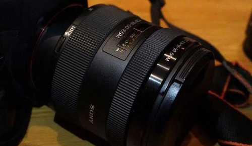 Объектив Sony SAL 16-50 2.8