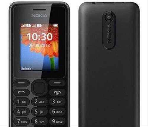 Телефон Nokia 108