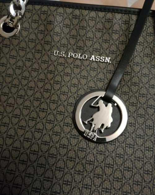 Сумка женская U.S.polo assn