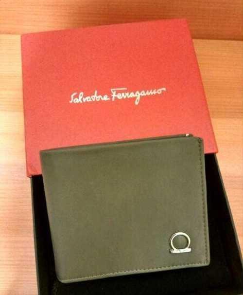 Портмоне Salvatore Ferragamo