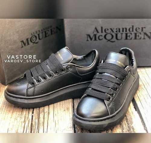 Кроссовки Женские Alexander McQueen