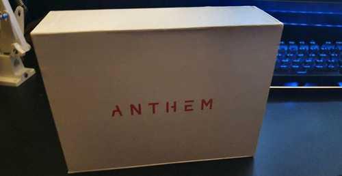 Anthem Premium Steelbook Edition