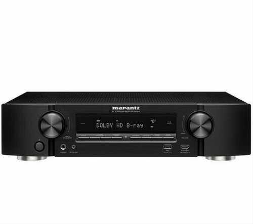 AV ресиверы Marantz NR1510 Black