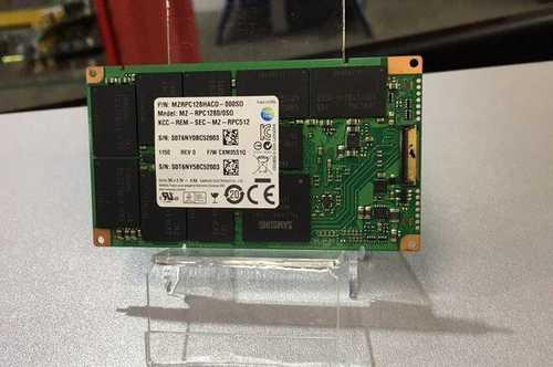 Samsung Raid Lif 128gb ssd