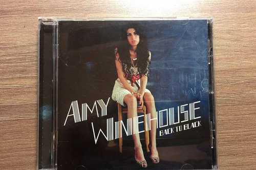 CD диск Amy Winehouse