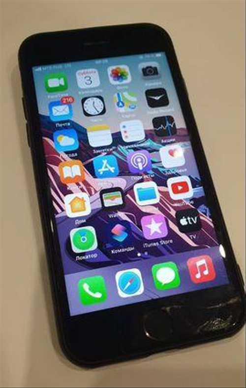 Телефон iPhone7 32gb