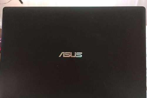 Ноутбук Asus X553MA черный бу