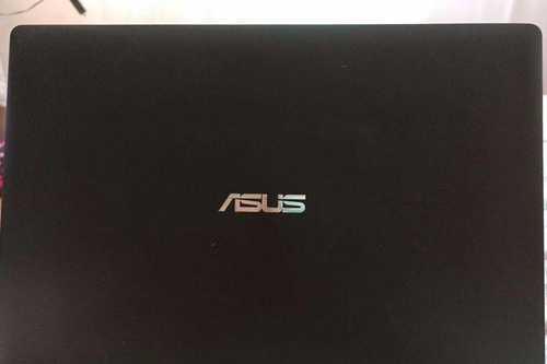 Ноутбук Asus X553MA черный бу